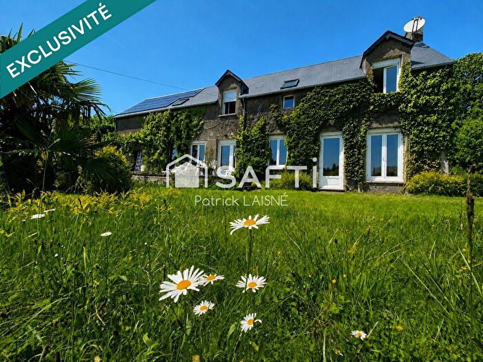 Avranches : Maison 5 pièces à vendre