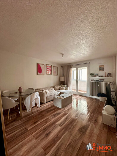 Appartement à vendre - Ambérieu-en-Bugey, Gare - 2 pièces - 1 chambre