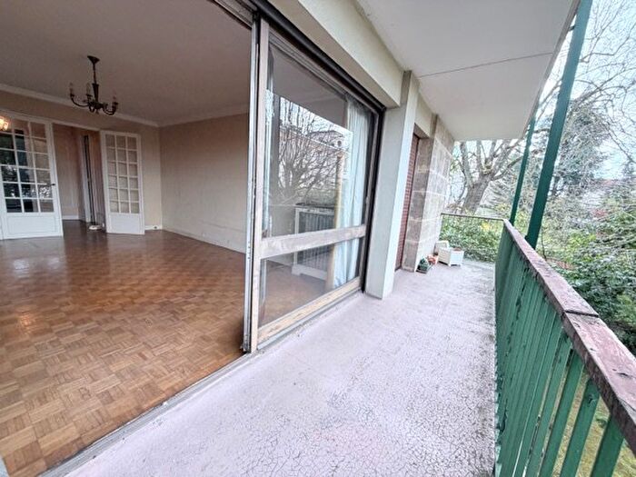 Appartement à vendre - Créteil, Brèche, Préfecture - 3 pièces - 2 chambres