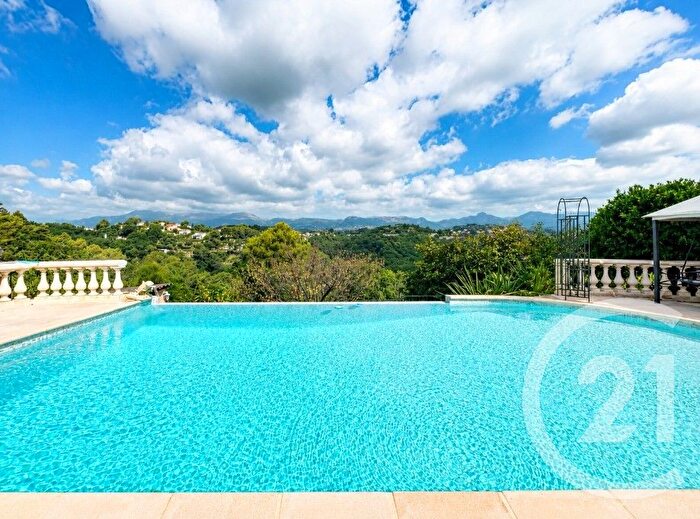 Saint-Paul-de-Vence : Maison 7 pièces à vendre