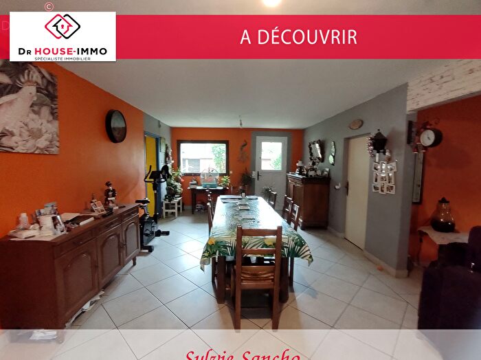 Maison à vendre - Pouligny-Saint-Pierre - 5 pièces - 2 chambres