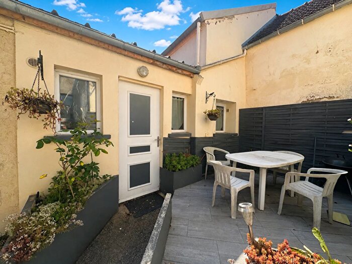 Appartement 3 pièces à Lizy-sur-Ourcq, à vendre
