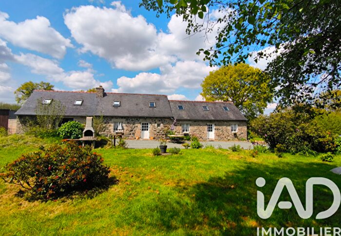 Maison à vendre - La Chapelle-Neuve - 6 pièces - 4 chambres