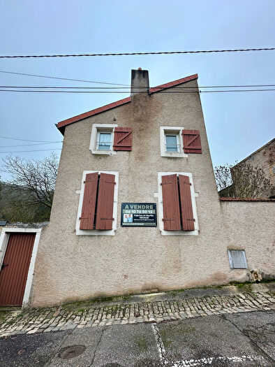 Maison à vendre - Rozérieulles - 8 pièces - 5 chambres