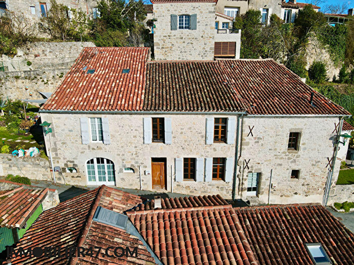 Maison à vendre - Clermont-Dessous - 3 pièces - 2 chambres
