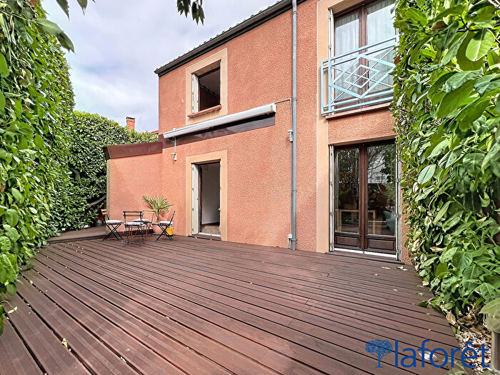 Maison 4 pièces à Toulouse, Nègreneys, à vendre