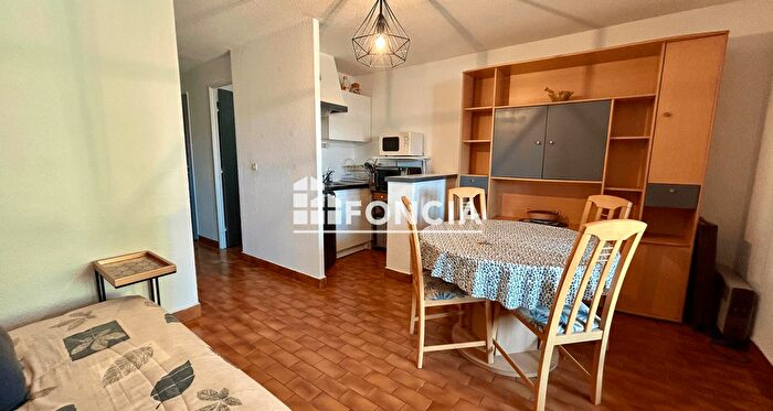 Appartement à vendre - Argelès-sur-Mer, Argelès Plage - 1 pièce