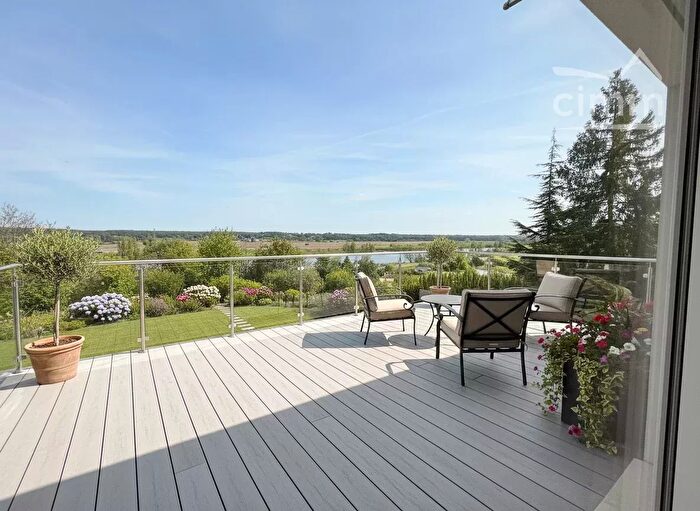 Maison à vendre - Blois, Saint Georges, Quinière, Les Grouëts - 8 pièces