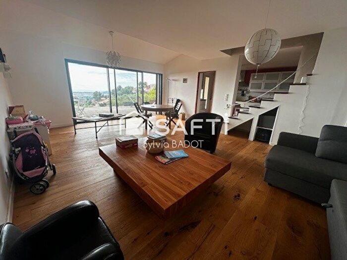 Maison à vendre - Toulon, La Chapelle, Saint-André - 4 pièces - 3 chambres