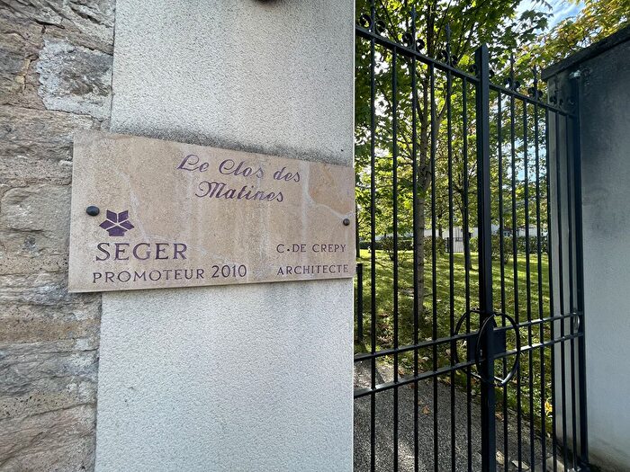 Appartement à vendre - Dijon, Perrières - 2 pièces - 1 chambre