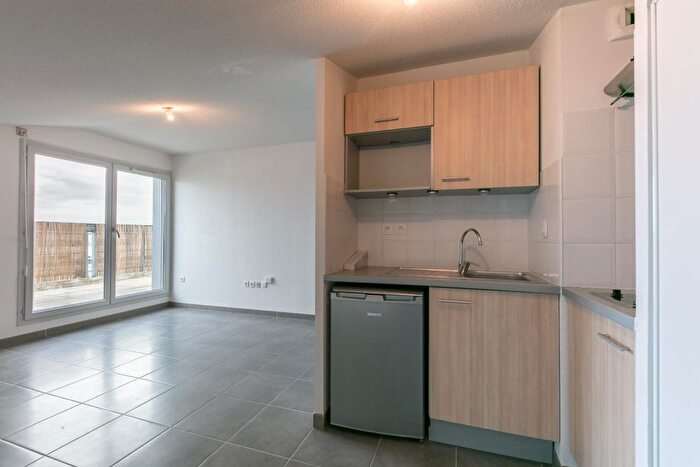 Toulouse, Borderouge : Appartement 2 pièces à louer
