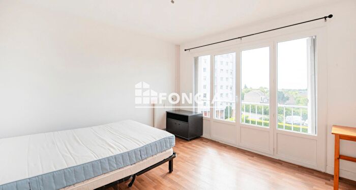 Appartement à vendre - Orléans, Soleil Levant, Champ de Mars - 1 pièce