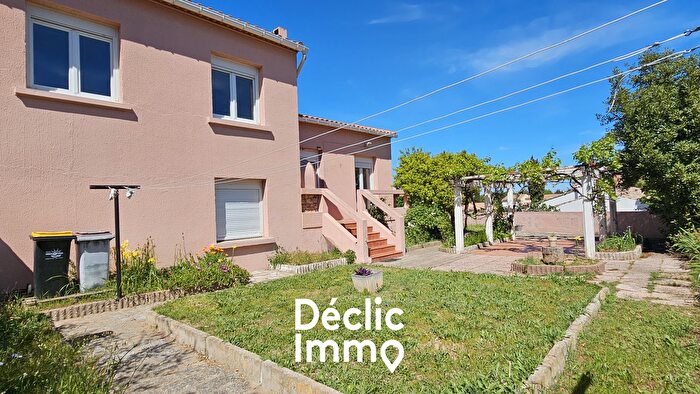 Maison à vendre - Mèze - 4 pièces - 3 chambres