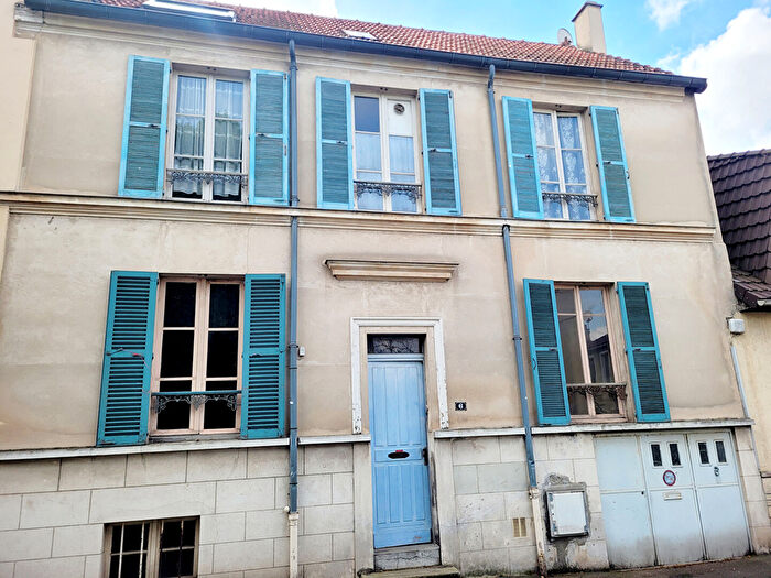 Alfortville, Mairie, Gare - Maison 8 pièces à vendre