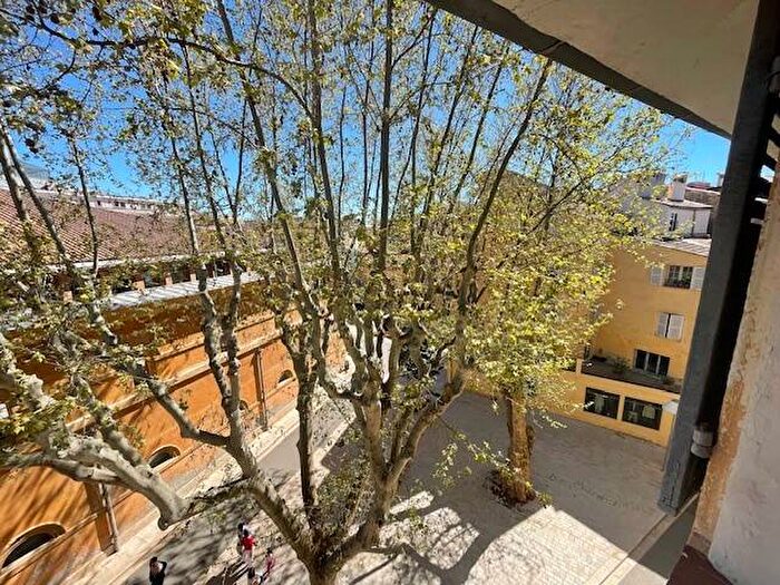 Appartement 2 pièces à louer à Centre Ville, Aix-en-Provence