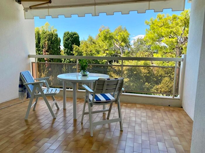 Cannes, Californie Pezou - Appartement 2 pièces à louer