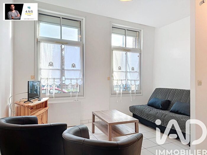 Appartement à louer - Saint Leu-Notre Dame, Amiens - 1 pièce