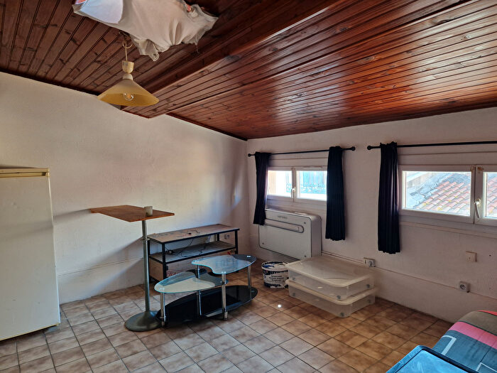 Appartement à vendre - Béziers, Centre-ville, Palais des Congrès, Garibaldi, Gambetta - 1 pièce