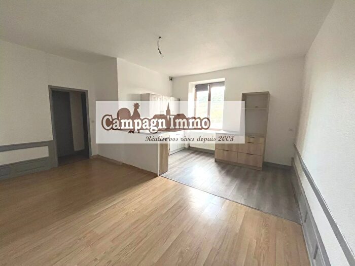 Appartement à louer - Pontcharra-sur-Turdine - 3 pièces - 2 chambres