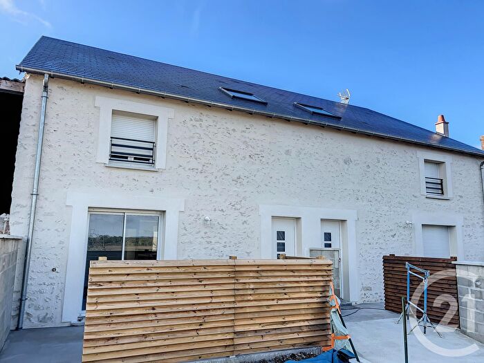 Maison à louer - Chaingy - 6 pièces - 4 chambres