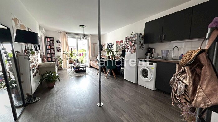 Neuilly-sur-Marne, Avenir - Appartement 2 pièces à louer