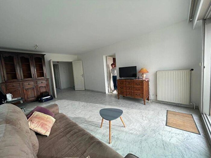 Appartement à louer - Figuerolles, Montpellier - 2 pièces - 1 chambre