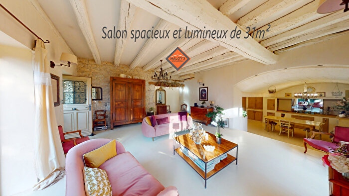 Maison à vendre - Anse - 5 pièces - 3 chambres