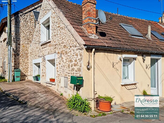 Maison à louer - Vaugrigneuse - 4 pièces - 3 chambres