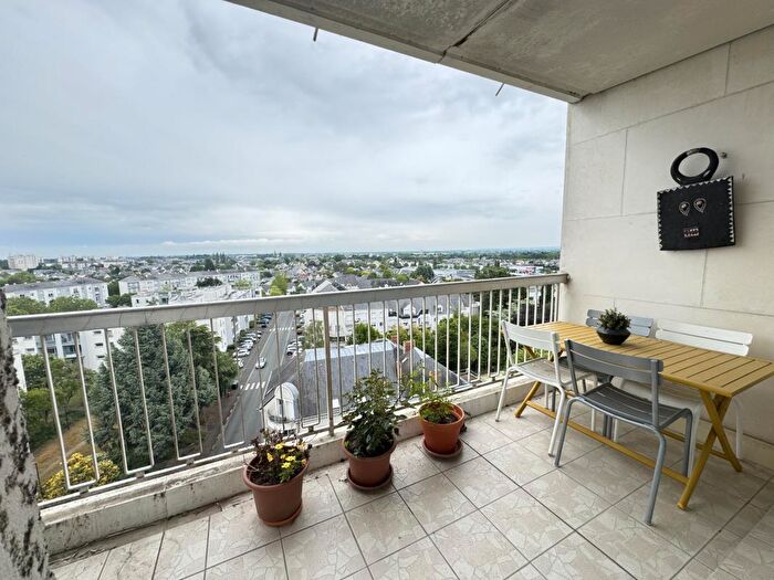 Angers, Madeleine, Saint-Léonard, Justices - Appartement 3 pièces à vendre