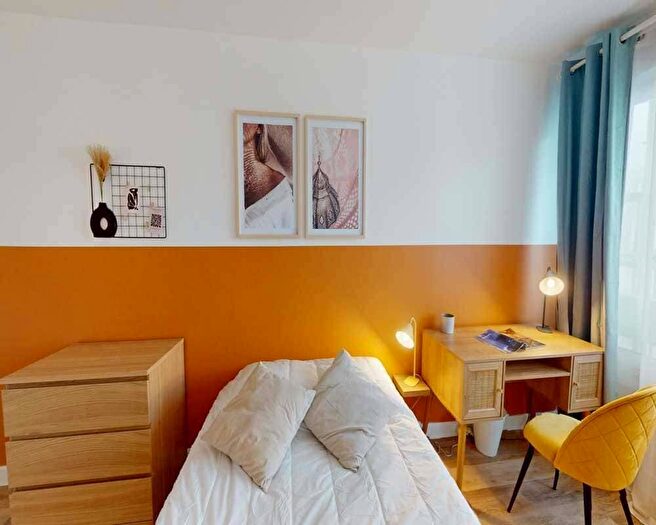 Georges Brassens, Paris 15ème arrondissement - Appartement 1 pièce à louer