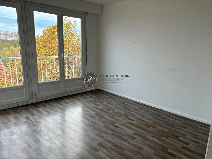 Appartement 3 pièces à louer - Centre-Max Barel-Centre Nord, Vénissieux