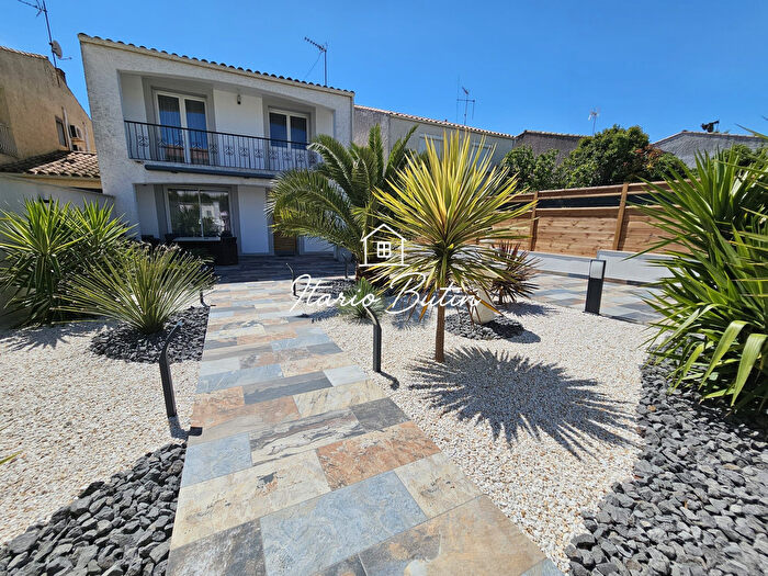 Béziers, Perch des Moulins, Font Neuve, Terries : Maison 4 pièces à vendre