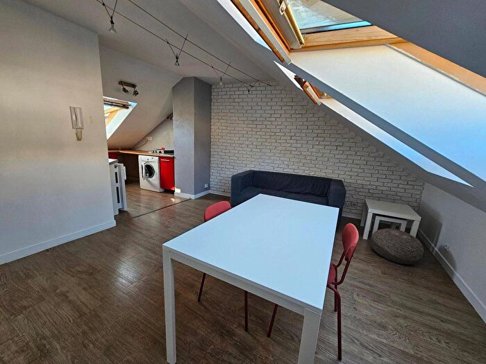Centre, Angers - Appartement 3 pièces à louer