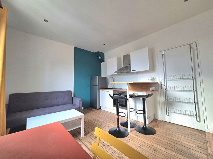 Appartement 2 pièces à Nantes, Le Chêne des Anglais, à louer