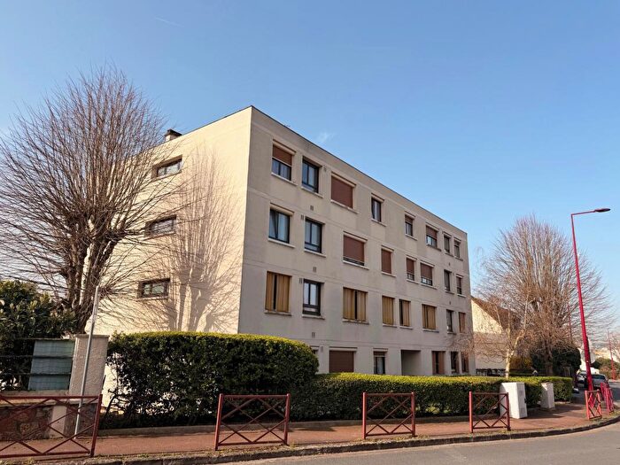 Appartement à vendre - Fresnes, Charcot, Zola - 2 pièces - 1 chambre