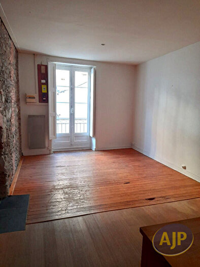 Appartement à louer - Nantes, Saint-Donatien, Tortière - 2 pièces - 1 chambre