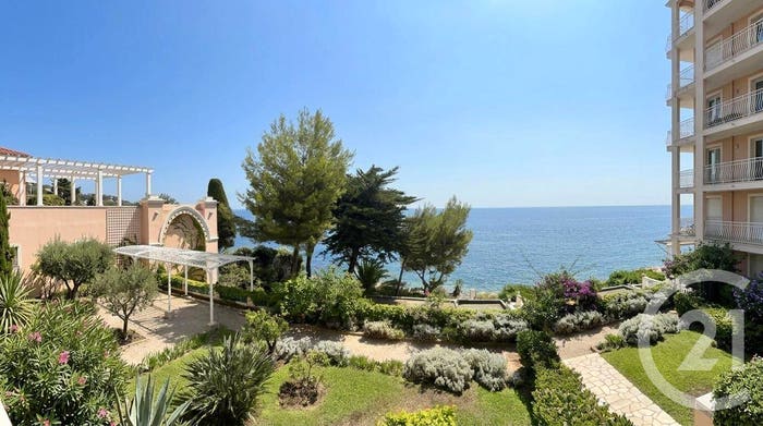 Cap-d'Ail : Appartement 2 pièces à louer