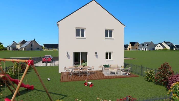 Maisons à vendre et appartements à louer - 2