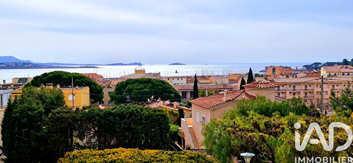 Appartement à vendre - Bandol - 4 pièces - 3 chambres