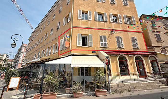 Appartement à vendre - Ajaccio, Loretto - 7 pièces - 5 chambres