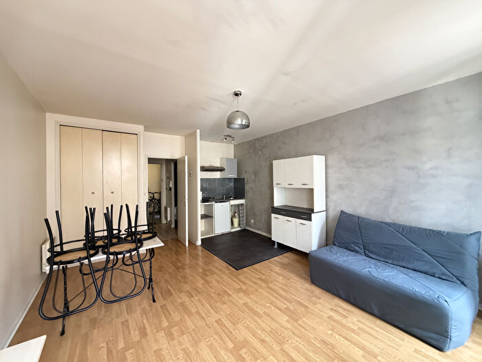 Agen, Gare - Appartement 1 pièce à vendre