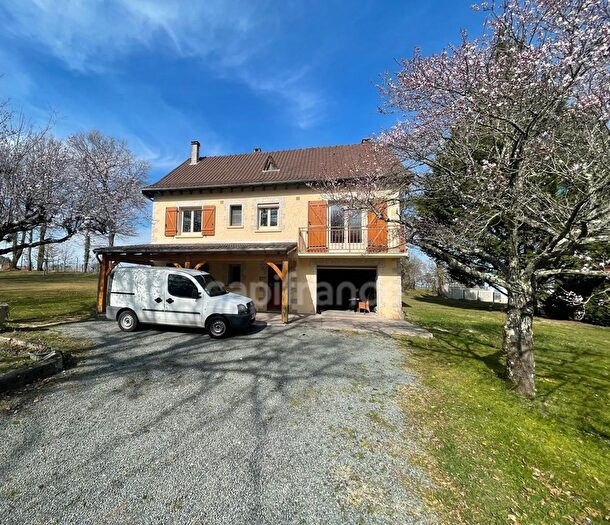 Maison à vendre - Jugeals-Nazareth - 5 pièces - 4 chambres