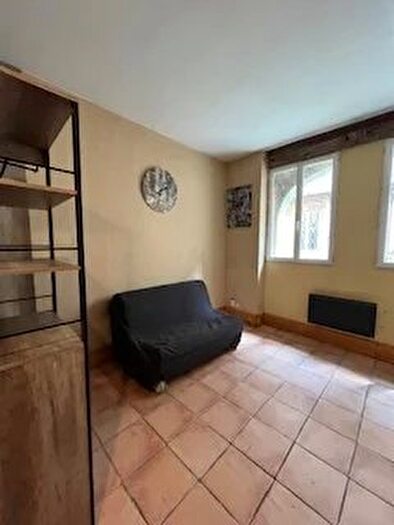 Appartement à louer - Toulouse, Les Châlets - 1 pièce