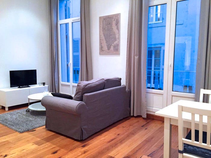 Appartement 2 pièces à louer - Centre Ville, Aix-en-Provence