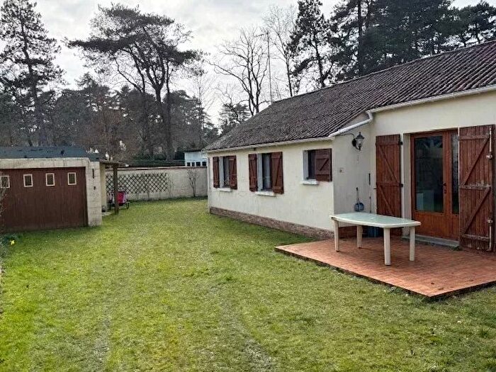 Maison à vendre - Quend - 4 pièces - 3 chambres