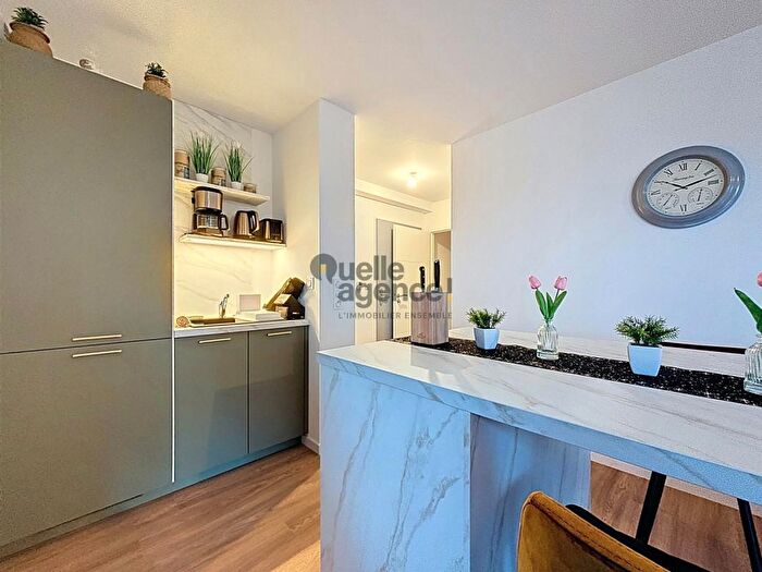 Appartement à vendre - Guipavas, Le Rody, Stangalard - 2 pièces - 1 chambre