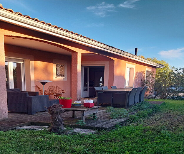 Maison à vendre - Saint-Laurent-Médoc - 4 pièces - 3 chambres