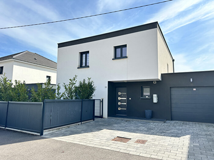 Maison 5 pièces à Illzach, Quatre Saisons, à vendre