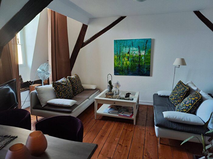 Strasbourg : Appartement 2 pièces à louer