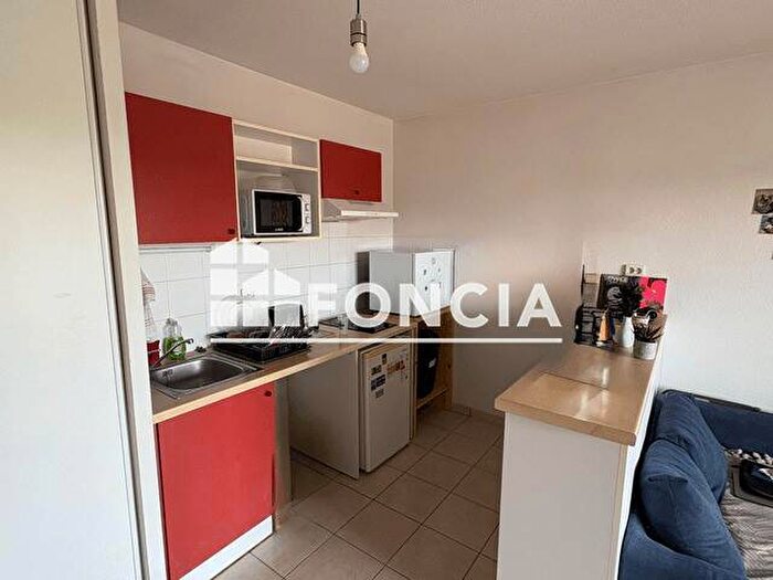 Appartement 2 pièces à louer - Centre-Saint Bonnet-Muissiat, Villefontaine